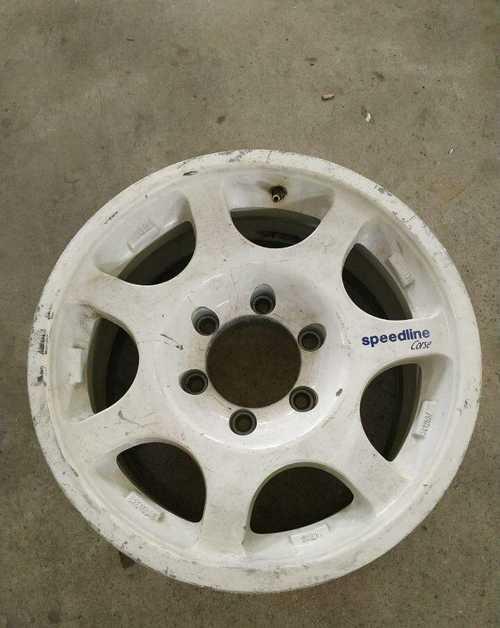 Диски speedline Corse R16