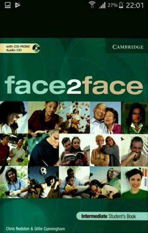 Face2face Intermediate sb+wb+tb
