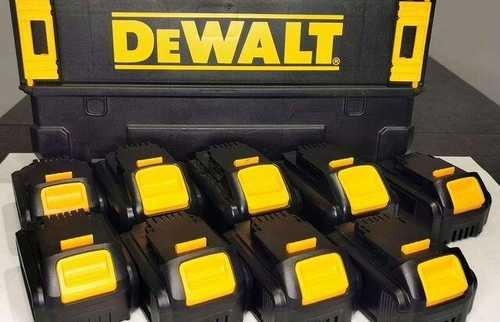 Аккумулятор Dewalt 18v XR 6.0 Ah