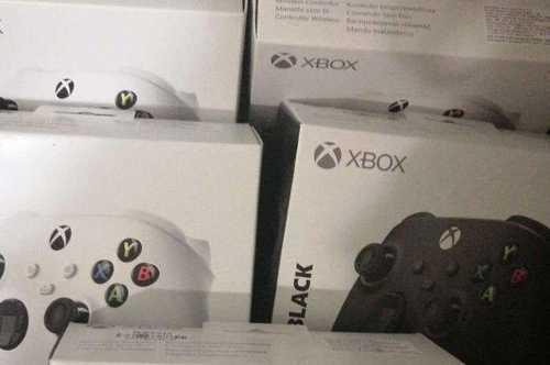 Геймпад Microsoft Xbox Series