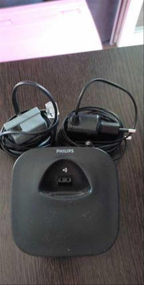 Докстанция (база) для Philips cd480