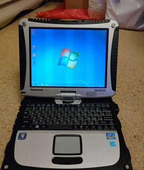 Ноутбук Panasonic Toughbook CF-19
