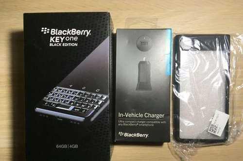 BlackBerry KEYone Limited Edition 64GB 2SIM новый