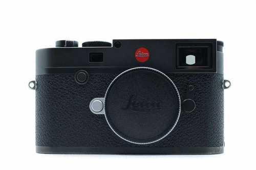 Leica M10 body black
