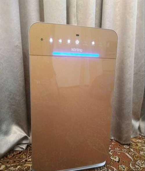 Очиститель воздуха, ионизатор Korting KAP900G