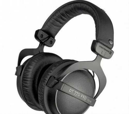 Beyerdynamic dt 990 pro звуковая карта