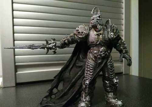 Фигурка Lich King(17см) WOW