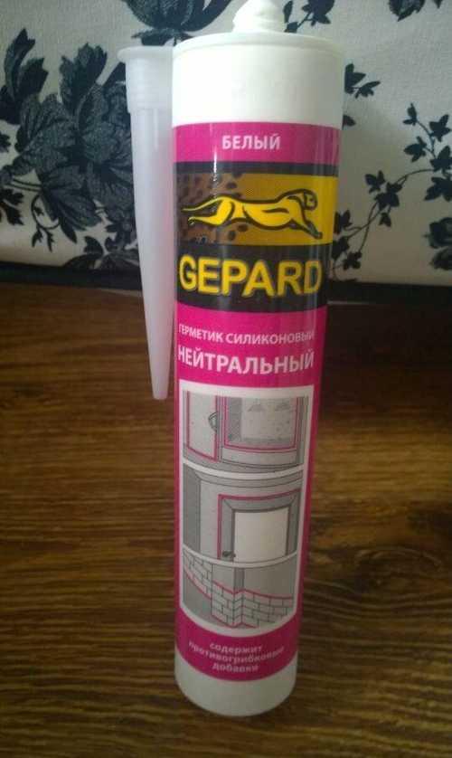 Силикон Gepard
