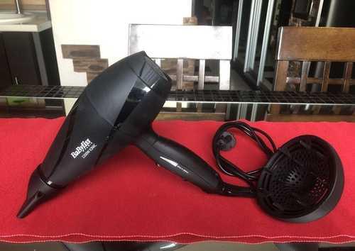 Фен BaByliss 2200W ionic
