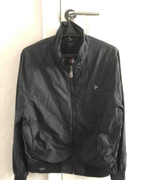 Ветровка английского бренда Henleys Harrington
