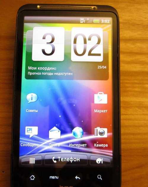 HTC A9191 Desire HD