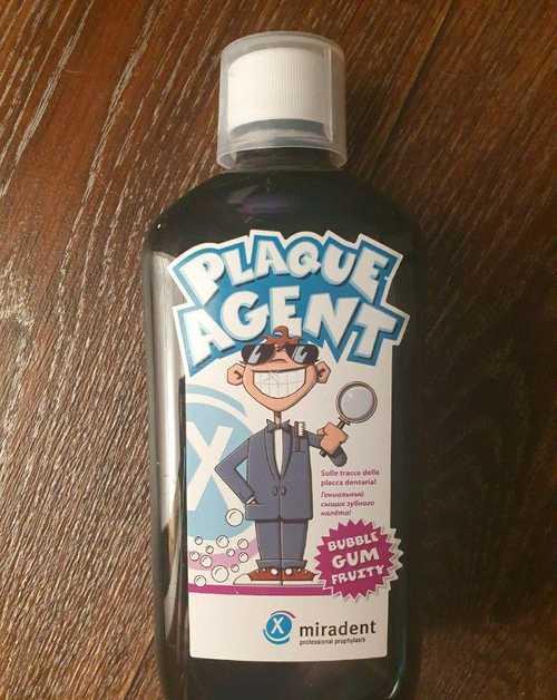 Ополаскиватель Plaque Agent