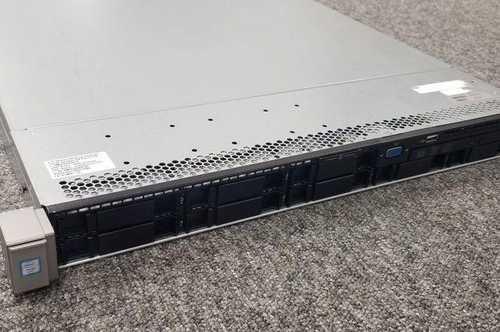 Cервер HP DL 360 GEN 9