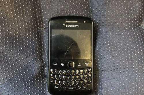 Мобильный телефон BlackBerry Curve