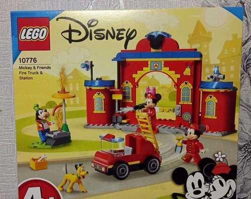 Lego Disney 10776. Запечатанный. Оригинал