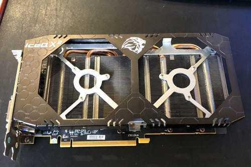 HIS RX580 8GB