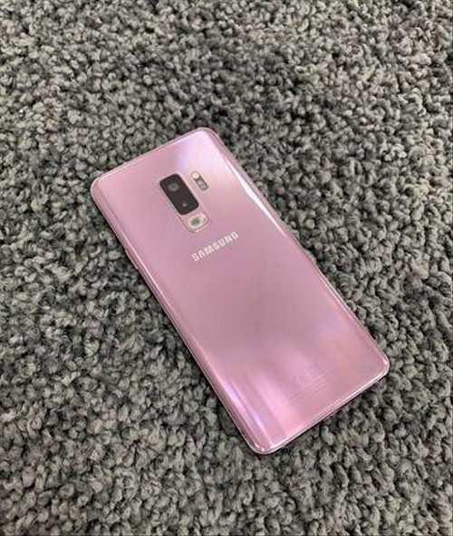Samsung S9 Plus (pink)