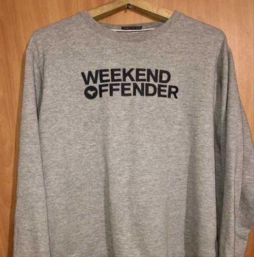 Weekend offender