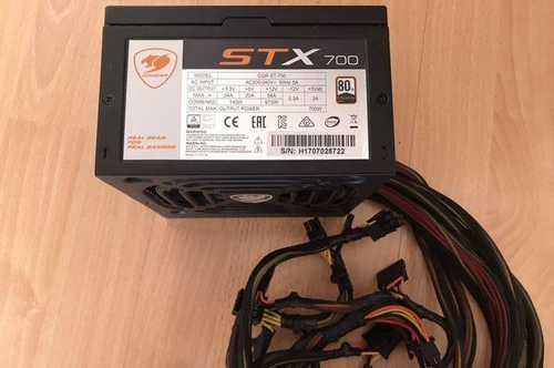 Stx 700 cougar схема