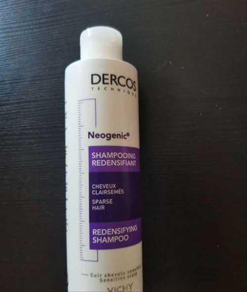 Шампунь Vichy Dercos Neogenic