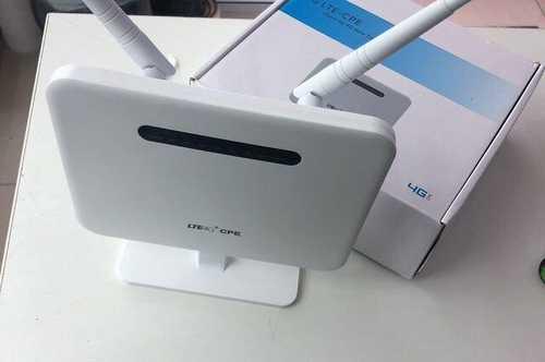 Wifi роутер 4g Tianjie a8