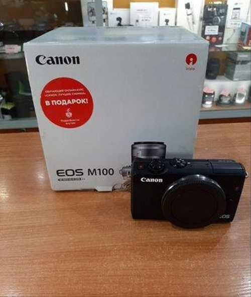 Canon EOS M100 body