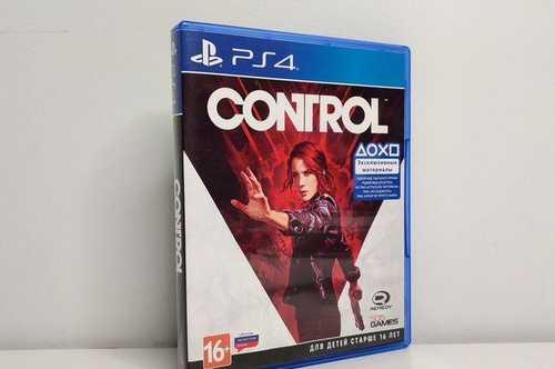 Control ps4 диск Москва | Игровые приставки, игры, программы | Festima.Ru – мониторинг объявлений