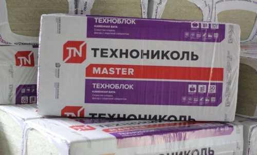 Утеплитель Технониколь