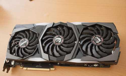 MSI Trio RTX 2070 super
