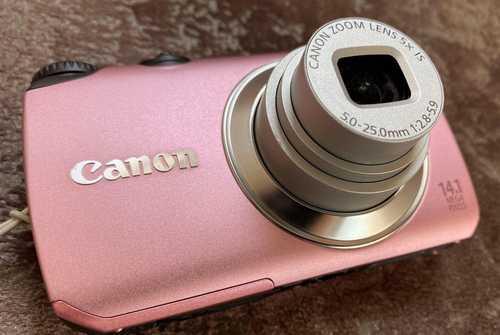 Canon power shot 3200 is