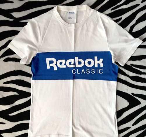 Футболка Reebok Classic Adidas