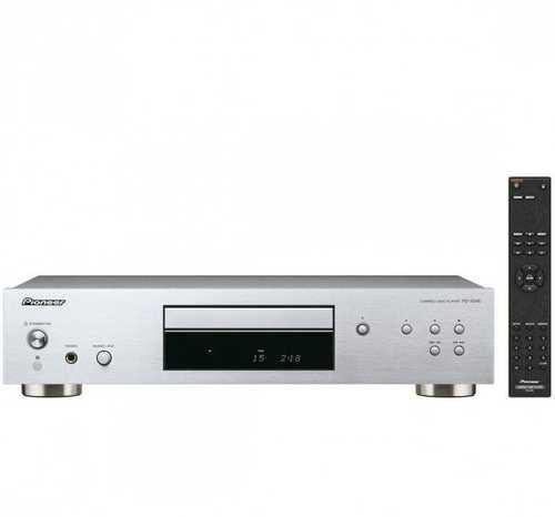 CD проигрыватель pioneer PD-30AE silver