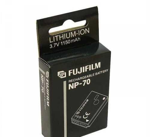 Аккумулятор Fujifilm NP-70 новый