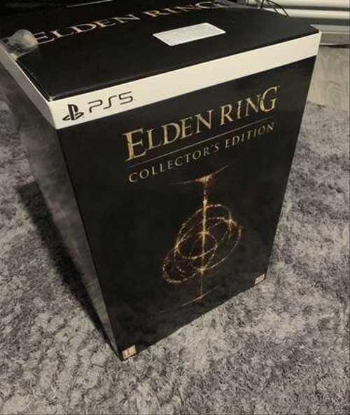 Elden Ring Collectors Edition