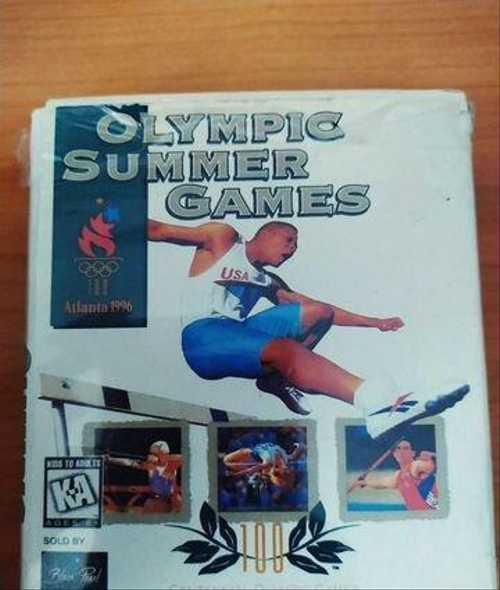 Картридж для Game Boy Olympic Summer Games 1996