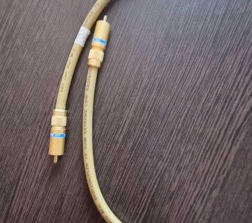 Продам цифровае межблоки Art Cables и van der Hul