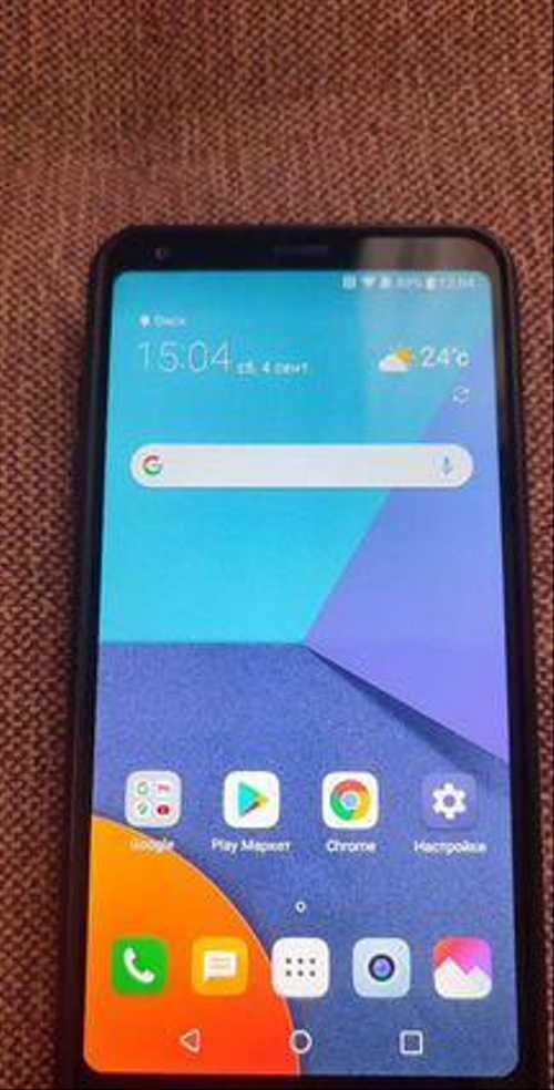 Смартфон LG G6
