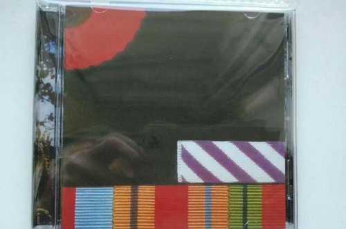 CD диск Pink Floyd Final Cut