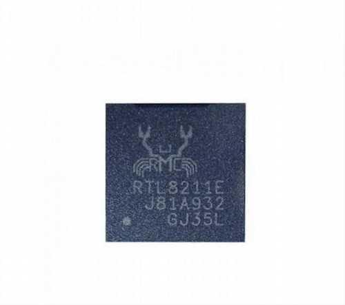3LD Микросхема Realtek RTL8211E-VB-CG микросхема/с