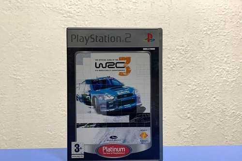WRC 3 Official Game of the FIA World Rally PS3