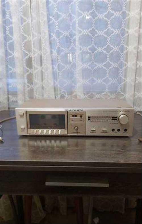 Кассетная дека Marantz SD-25