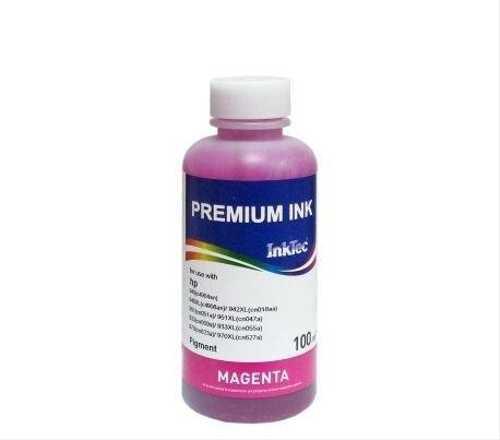 Чернила InkTec H8940-100MM Magenta Pigment для HP