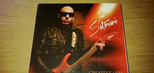 Joe Satriani "Greatest Hits", 2 cd