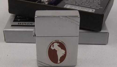 Зажигалка Zippo Windy Лимитированная серия