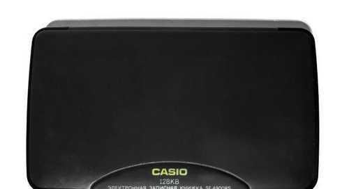 Записная книжка Casio SF-4900RS