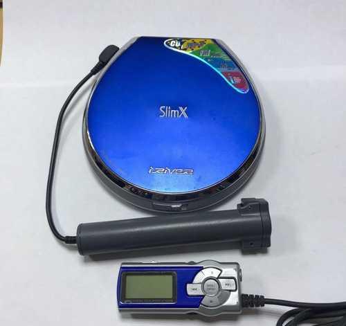 CD Mp3 плеер iRiver IMP-450