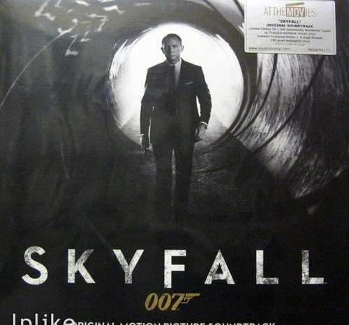 Skyfall (Original Motion Picture Soundtrack) (2xLP