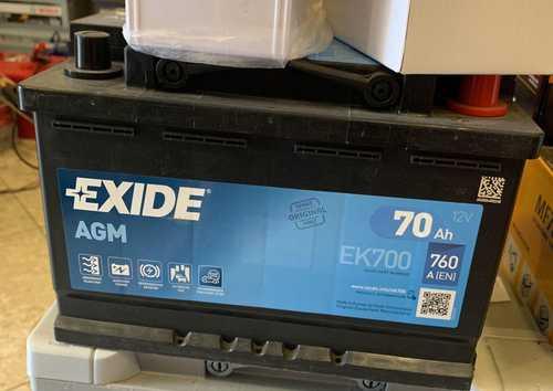 Exide EK700
