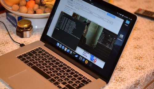 MacBook Pro 15" Mid 2015