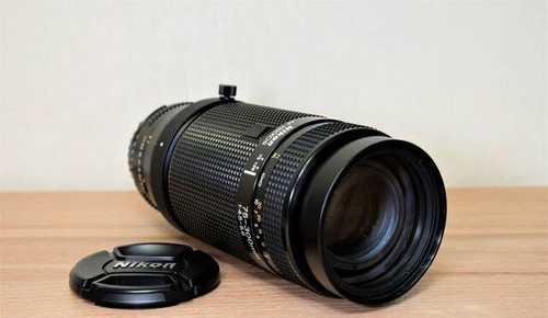 Nikon AF Nikkor 75-300 mm f/ 4.5-5.6 в отл. сост